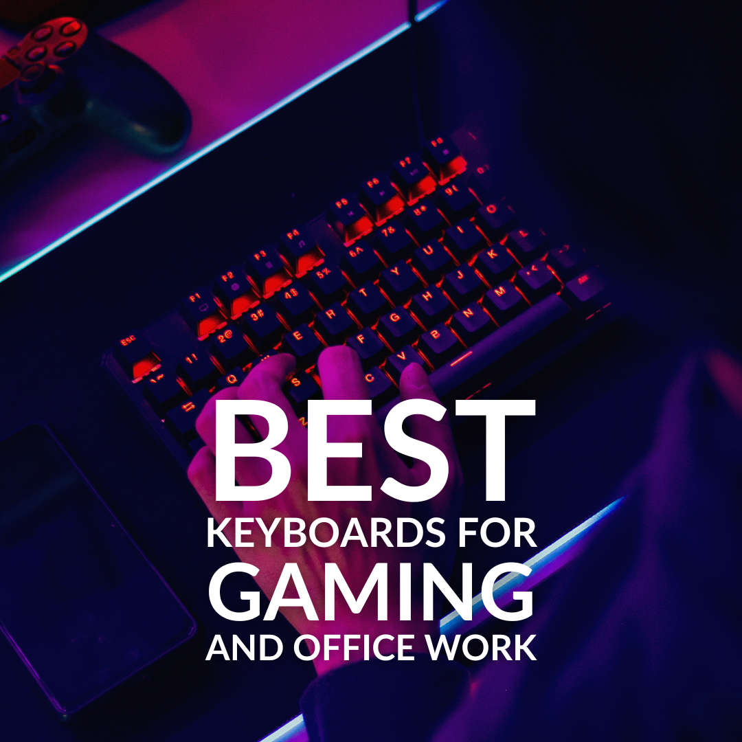 It's Time to Upgrade Your Keyboard!