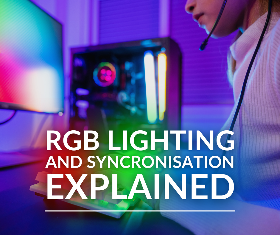 RGB Buyers Guide: Lighting and Synchronisation Explained