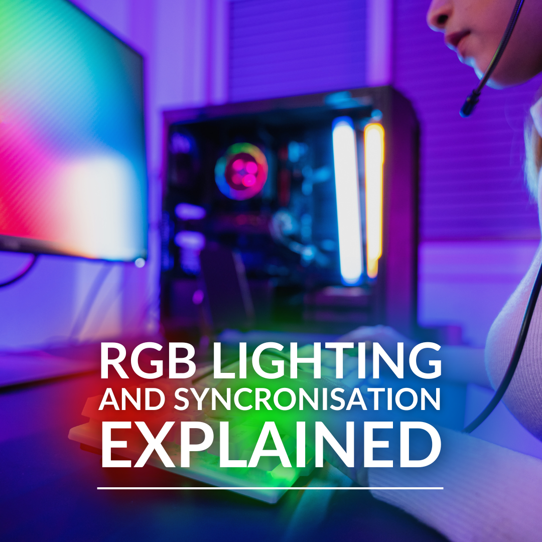 RGB Buyers Guide: Lighting and Synchronisation Explained