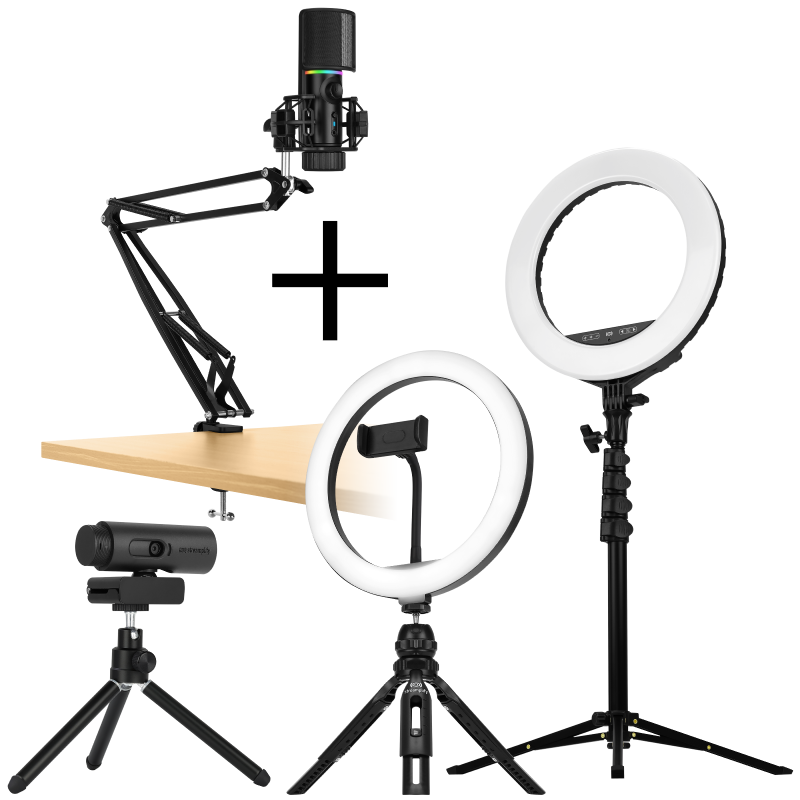 Level Up with Streamplify | Overclockers UK