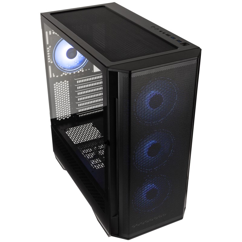 Coming up Kolink: Three Cases and a Vertical GPU Kit | Overclockers UK