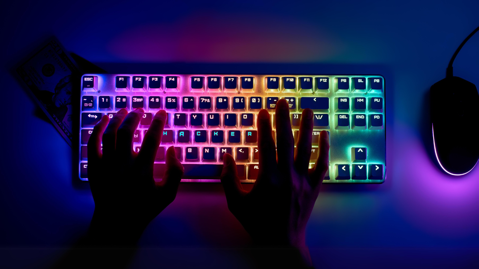 Wired And Wireless Gaming Keyboards Which One Is For You