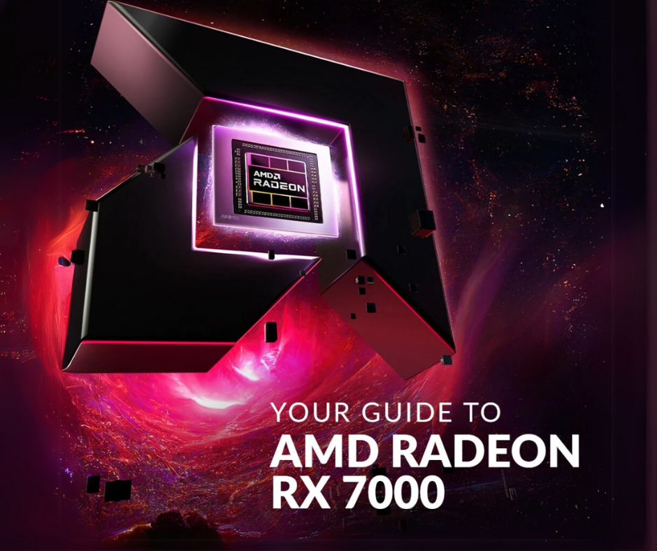 Your Guide to the AMD Radeon RX 7000 Series