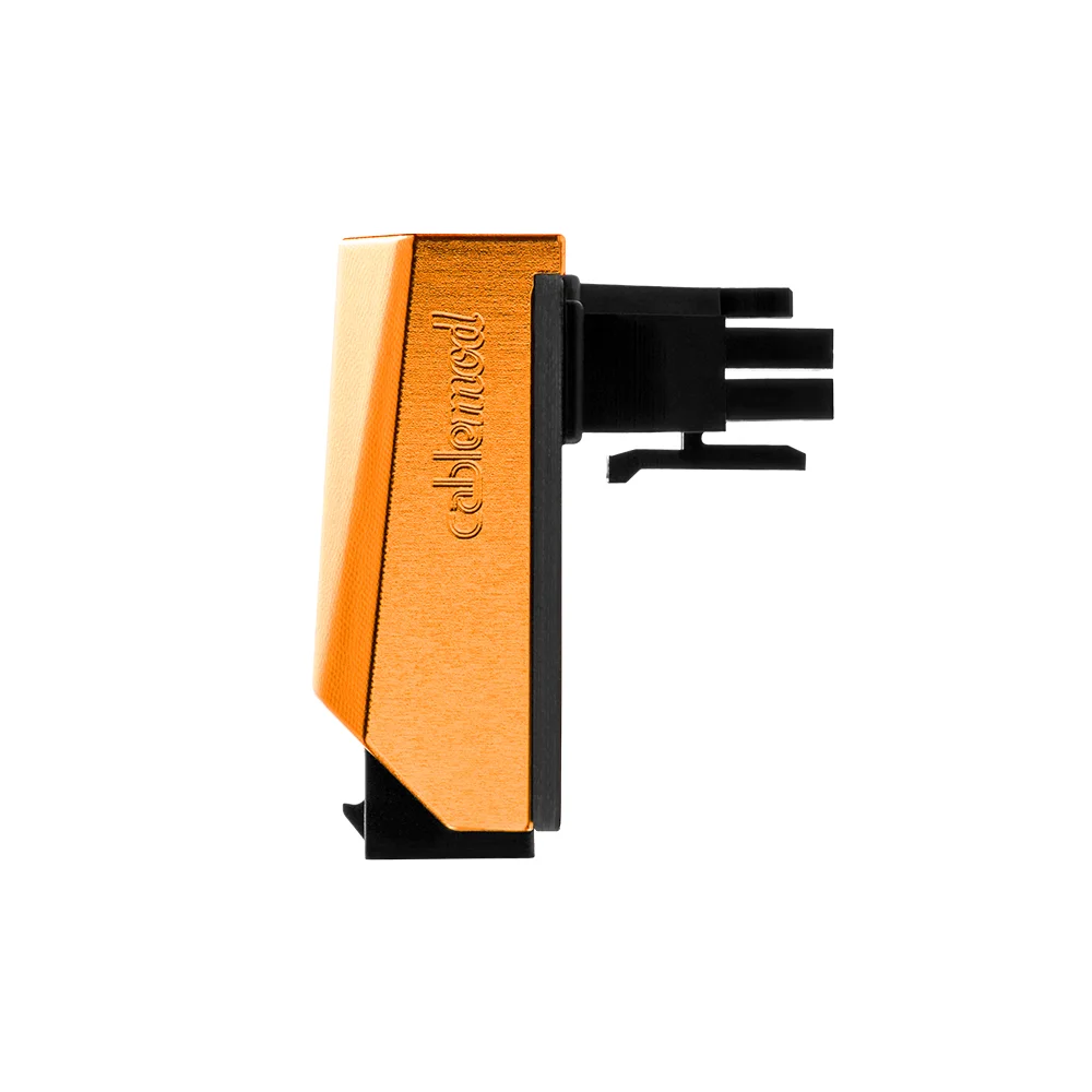 CableMod 12VHPWR Angled Adapters | Overclockers UK