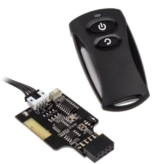 PC Modding with OcUK: Add-Ons