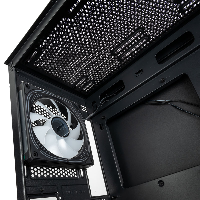 Kolink Unity PC Cases and an Umbra Void Pro Fan | Overclockers UK