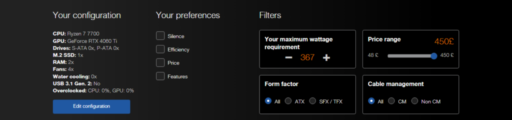 How to Calculate Your PC's Power Requirement