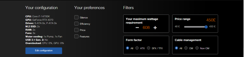 How to Calculate Your PC's Power Requirement