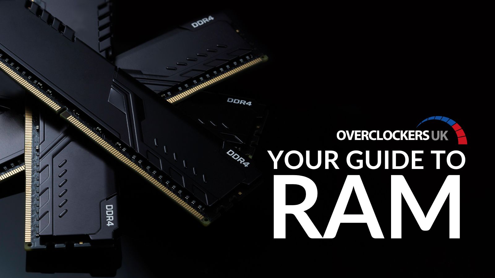 Your Guide to RAM