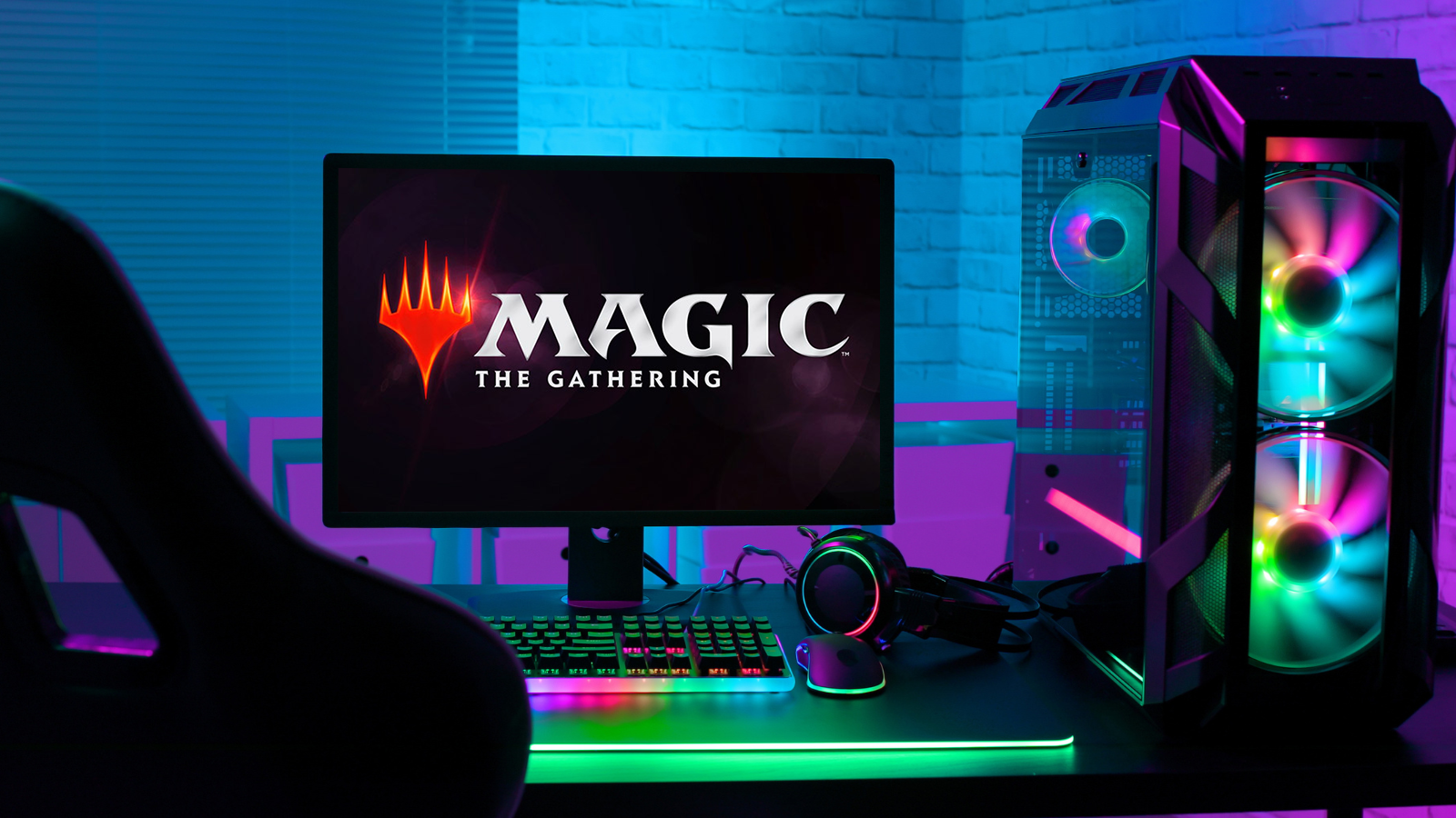 How to Play Magic: The Gathering on PC | Overclockers UK