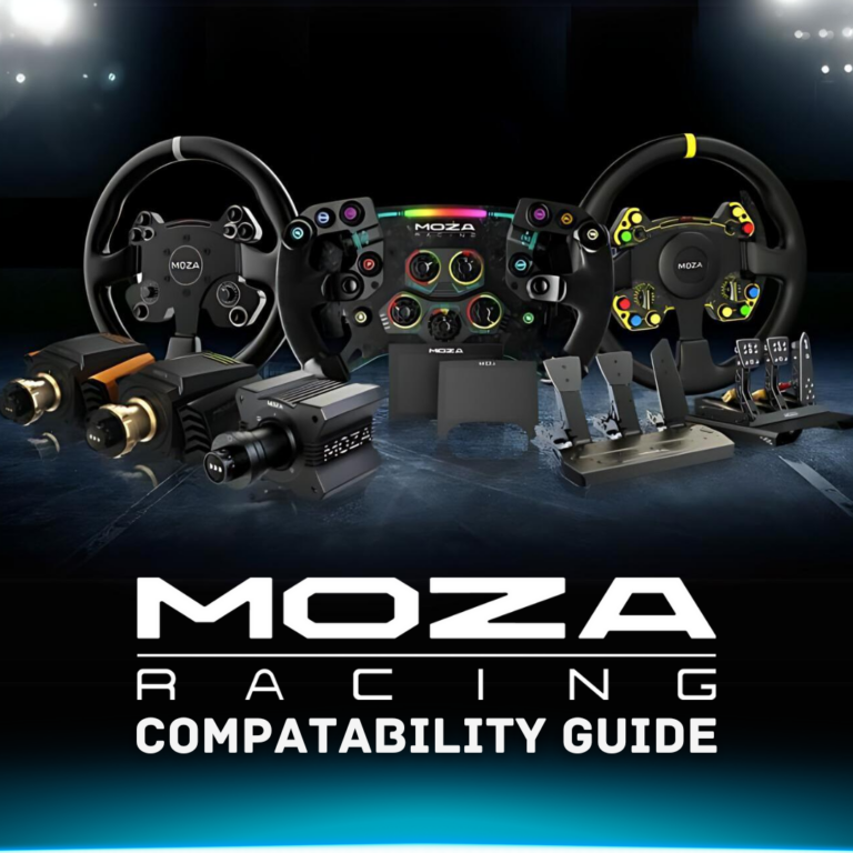 Your Guide to MOZA Racing Compatibility