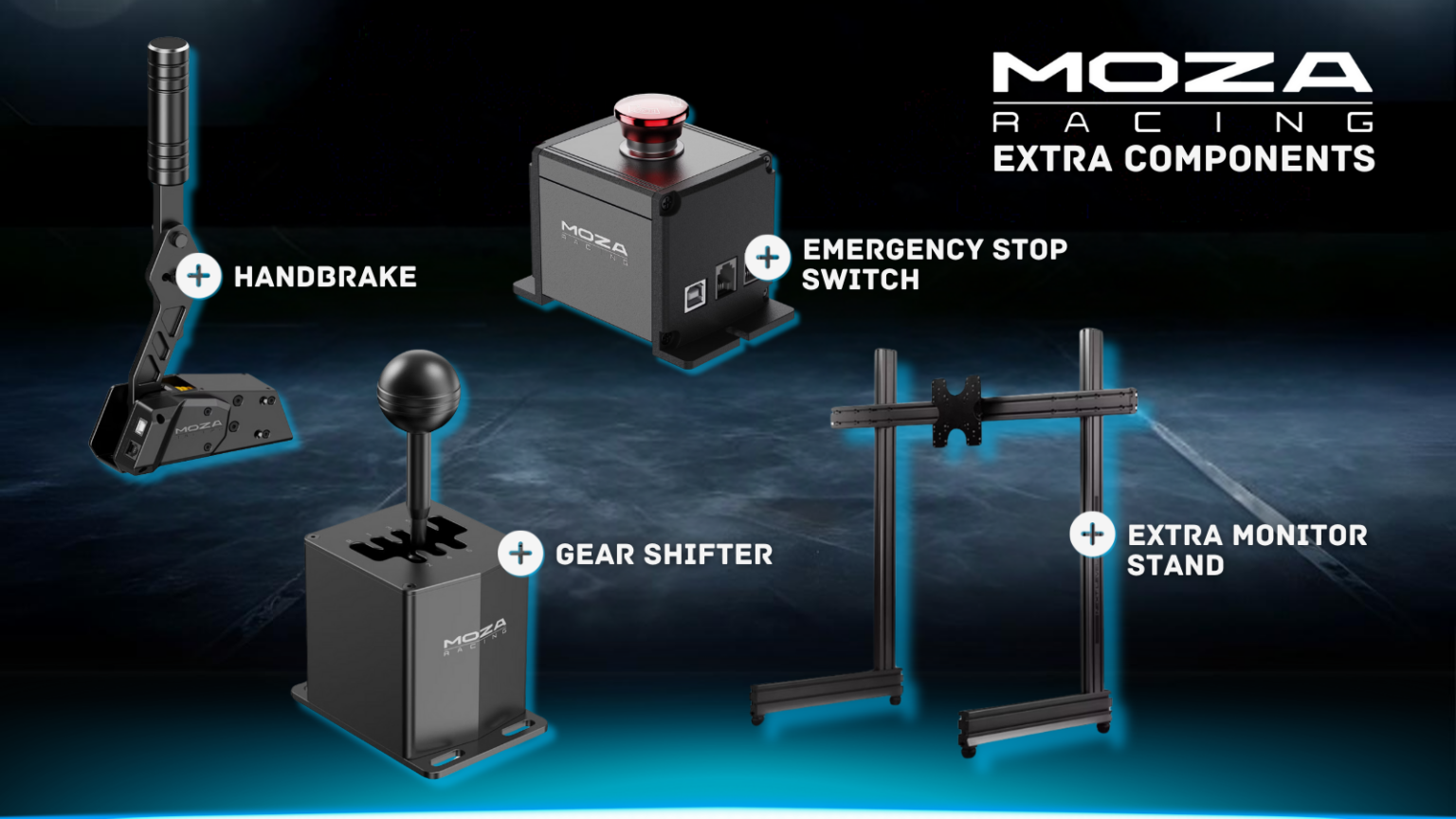 Your Guide to MOZA Racing Compatibility