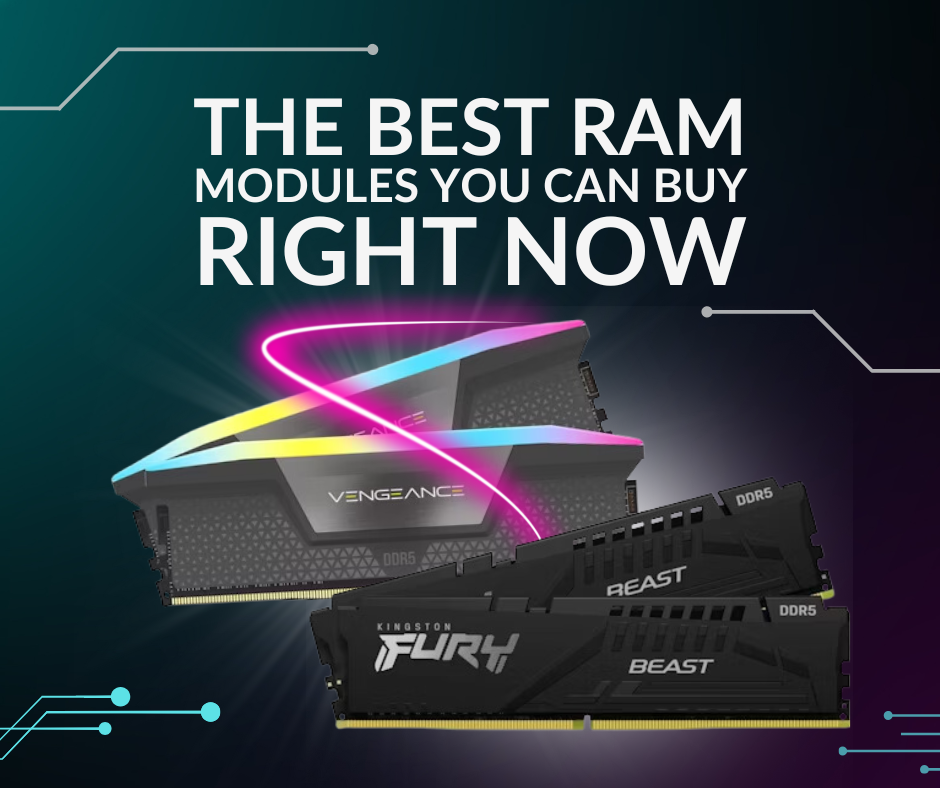 Best RAM Modules of 2026