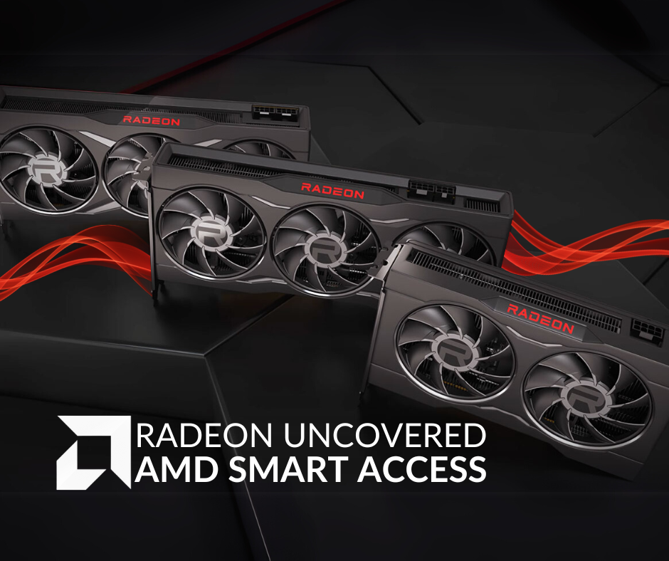 AMD Radeon Uncovered: AMD SmartAccess
