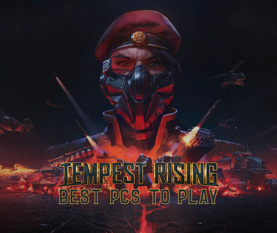Classic RTS Meets Modern Gaming in Tempest Rising