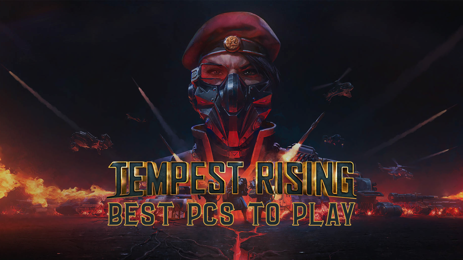 Classic RTS Meets Modern Gaming in Tempest Rising