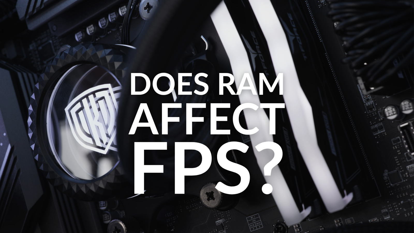 Will RAM Affect Gaming Performance and FPS?