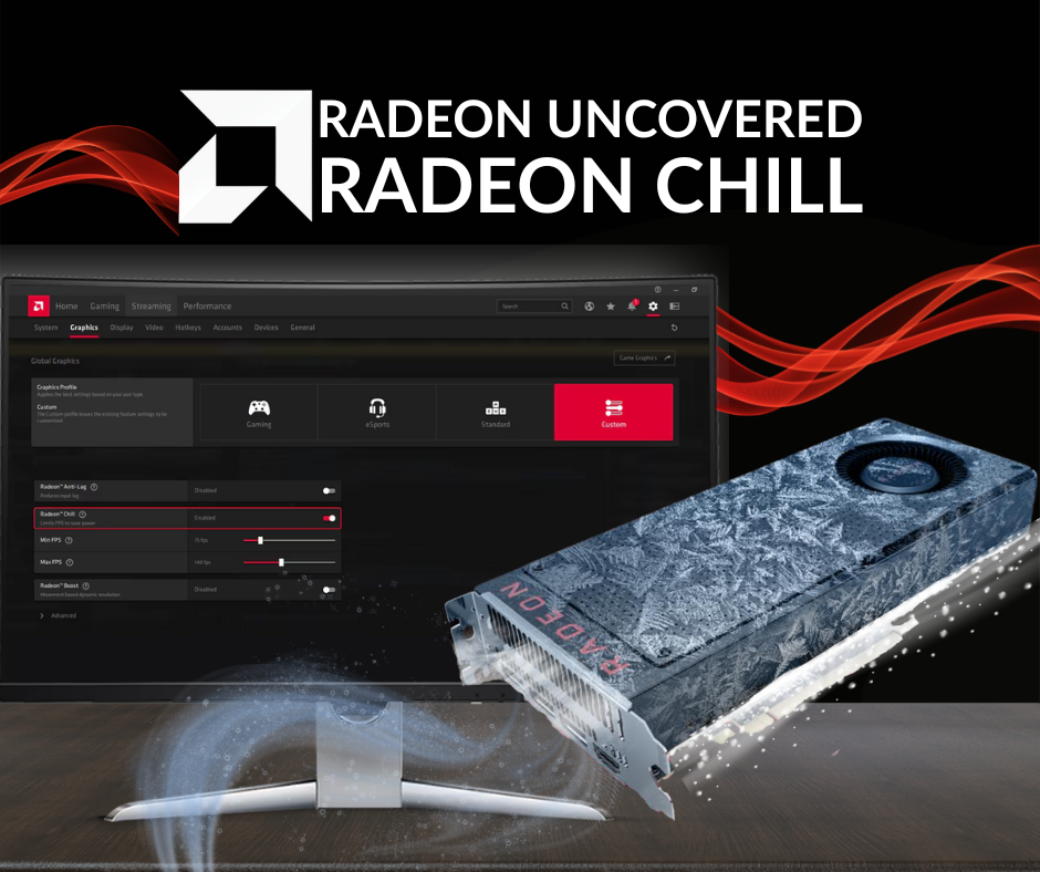 AMD Radeon Uncovered: AMD Radeon Chill