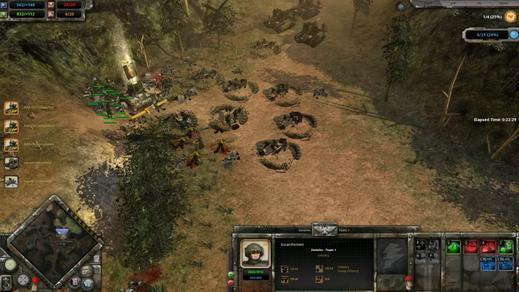 Dawn of War - Definitive Edition Review | Overclockers UK