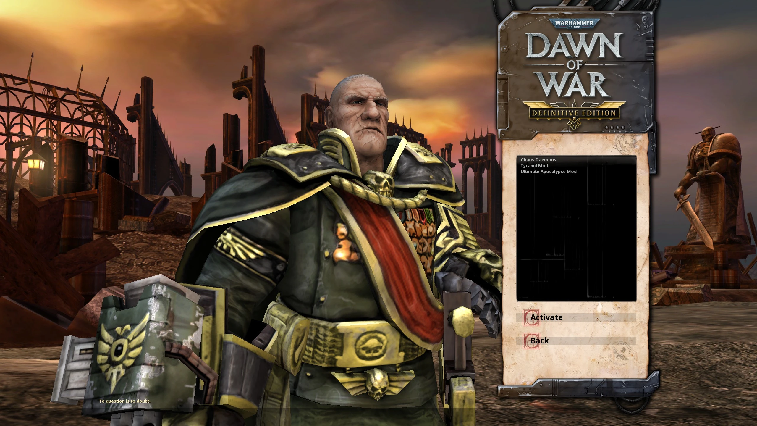 Dawn of War - Definitive Edition Review | Overclockers UK